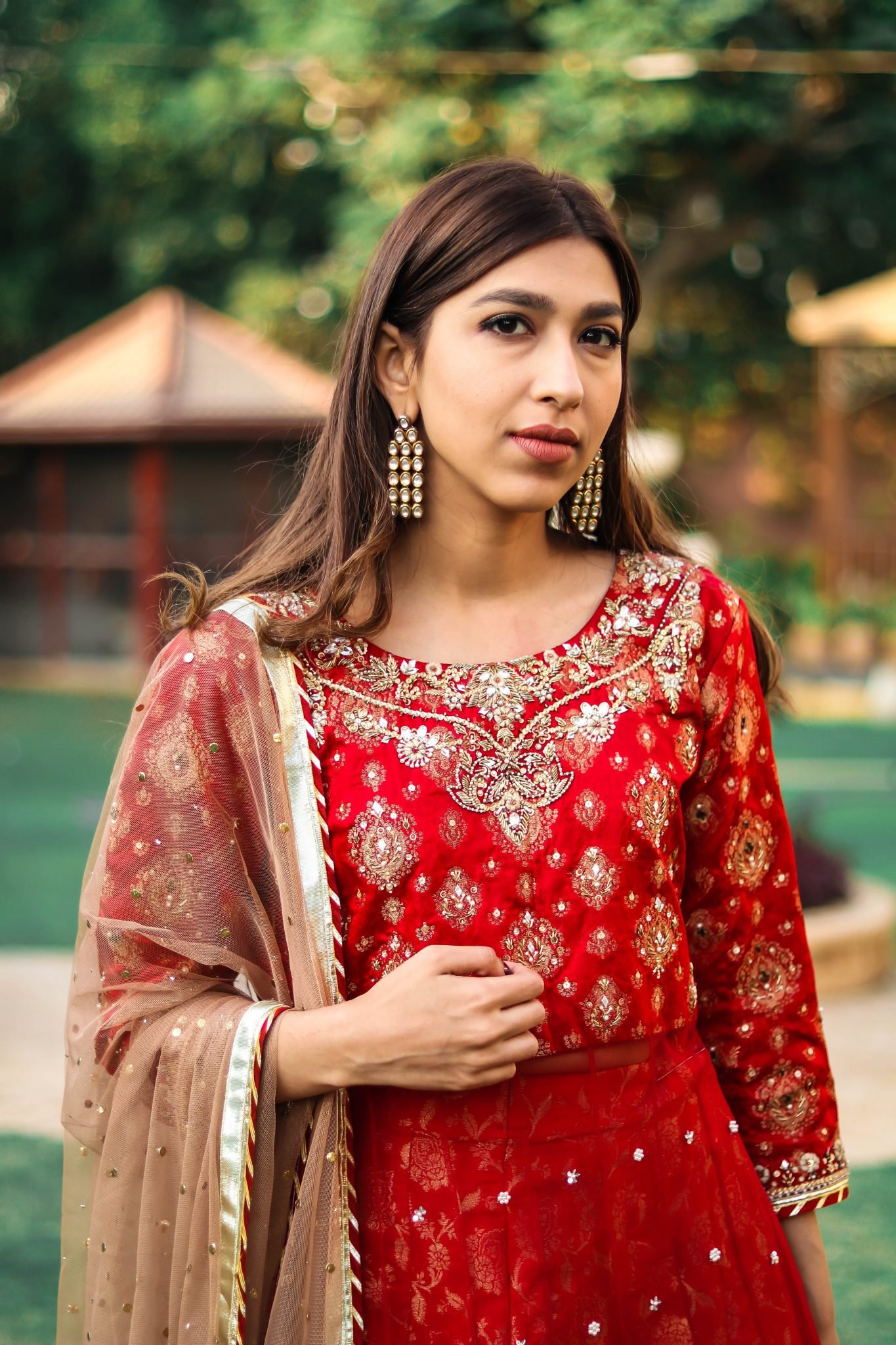 Anum Ahmed is the New Contemporary Designer on the Block - Sunday