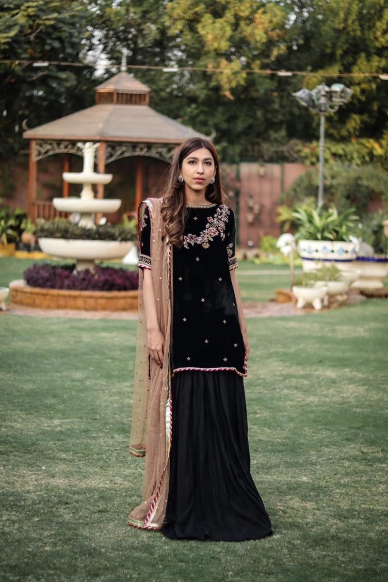 Anum Ahmed is the New Contemporary Designer on the Block - Sunday
