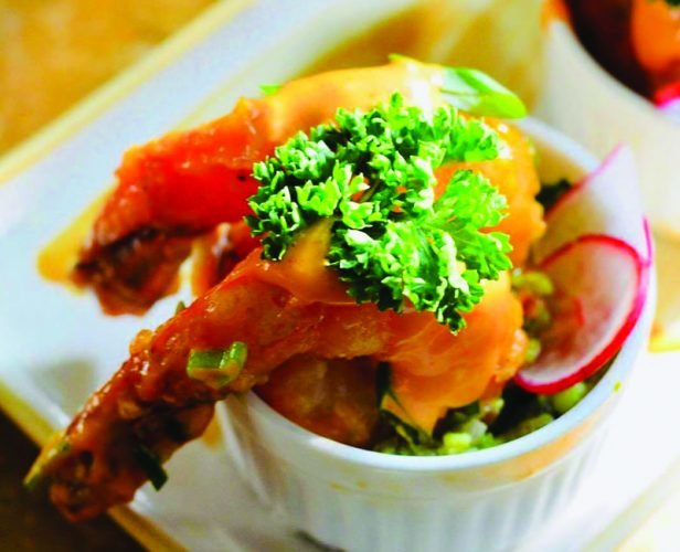 Chinese and Thai at it's Best at Mandarin Kitchen - Sunday