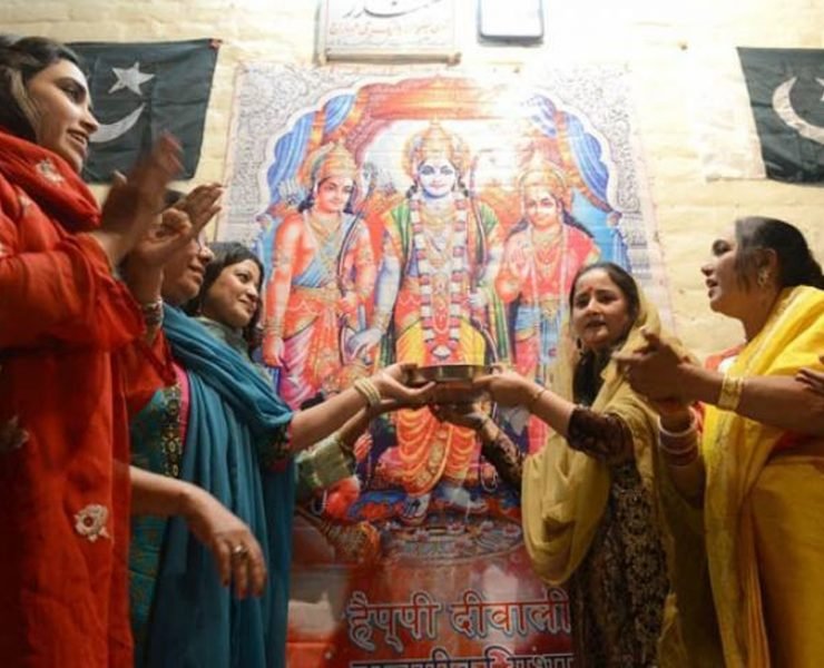 200 Year Old Temple Returned to Hindu Community in Balochistan After 72 ...
