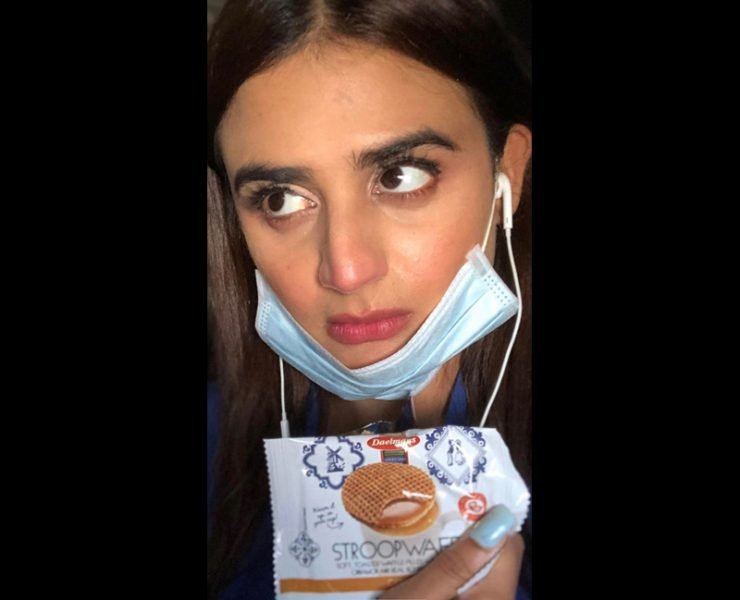 Hira Mani Thinks 'White People' are 'Quite Cowardly' for Following ...