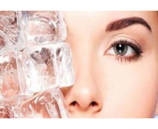 Using Ice Cubes On Your Face? This Is The Best Kept Beauty Secret EVER ...