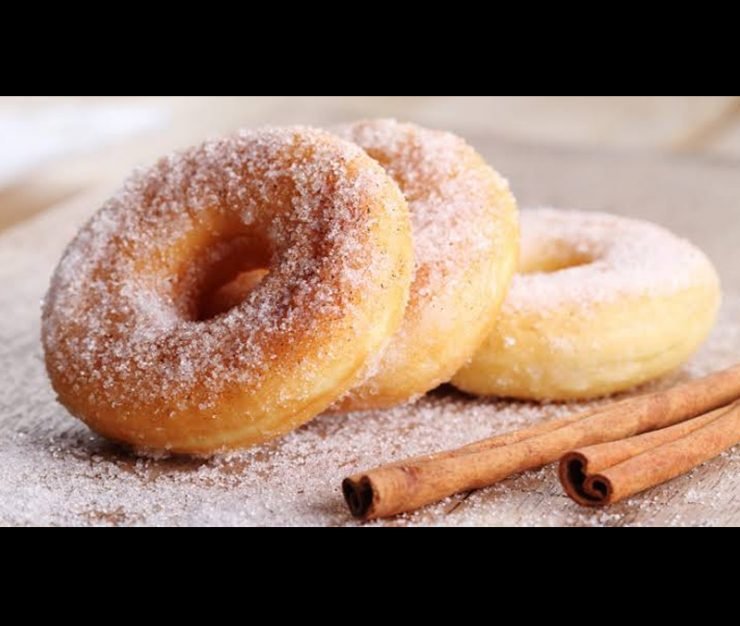 These Glazed Donuts Will Melt in Your Mouth. A Step by Step Guide - Sunday