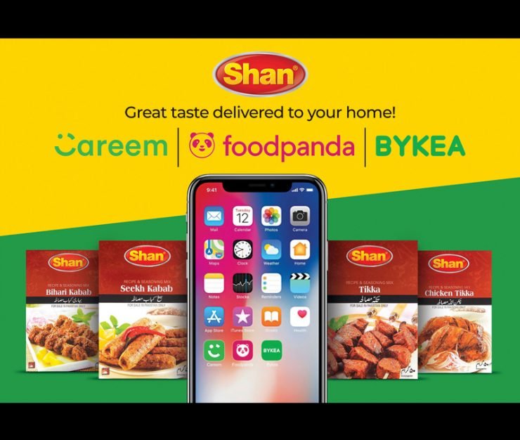 Shan Foods on Wheels - Sunday