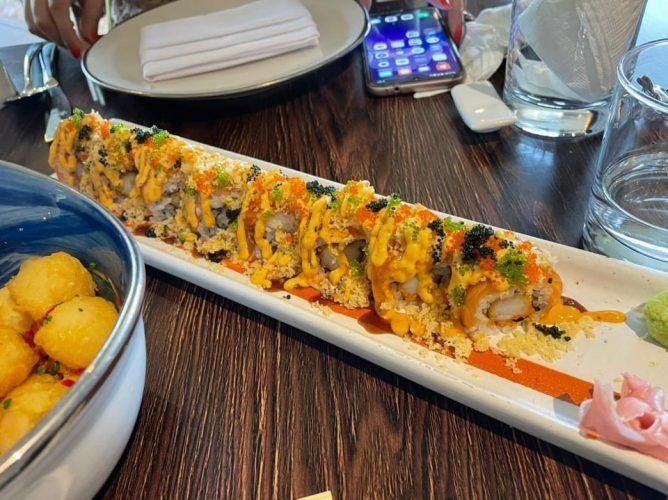 “Gaia” Japanese Fine-Dining Restaurant Opens in Islamabad Written by ...