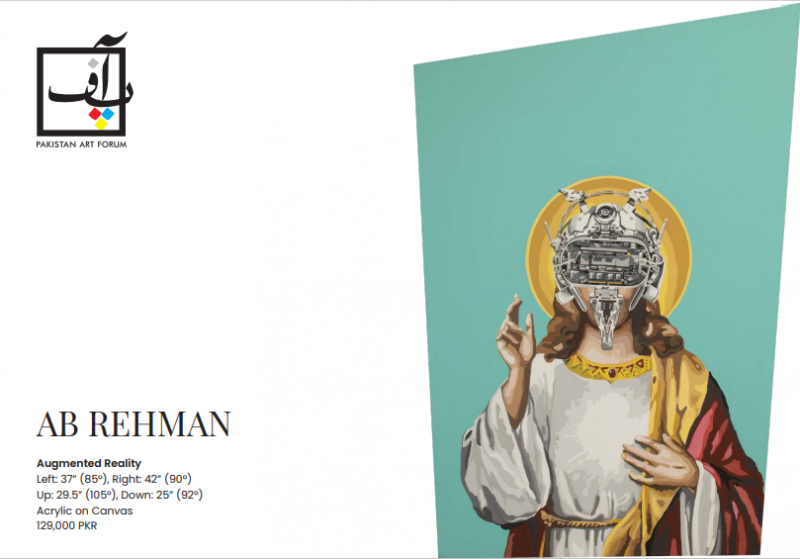 An Exciting New Chapter For Local Artists | Pakistan Art Forum Gallery