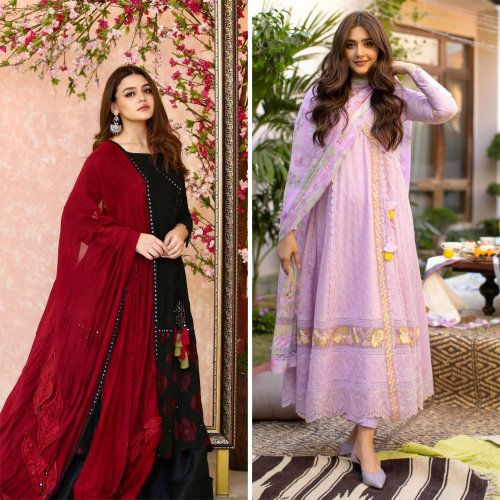 Outfit Ideas For Stunning Iftar Party Looks