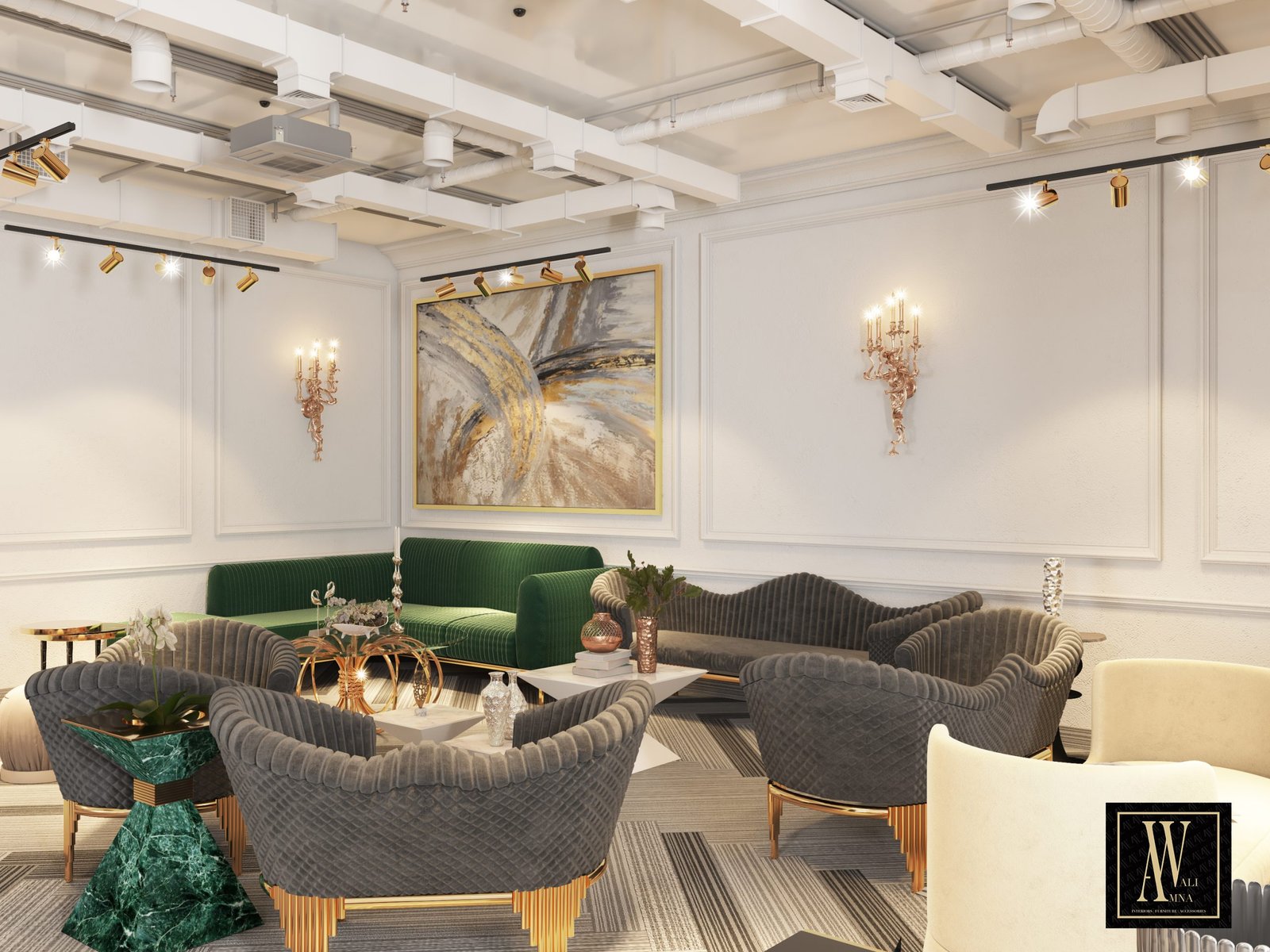 How Amna Wali’s Design Boutique Is Changing The Landscape of Modern ...