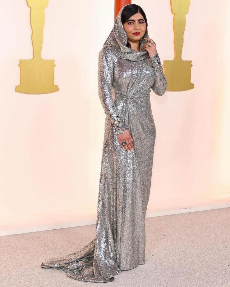Malala's Debut At 2023 Oscars | Here's Her Dreamy Look Breakdown!