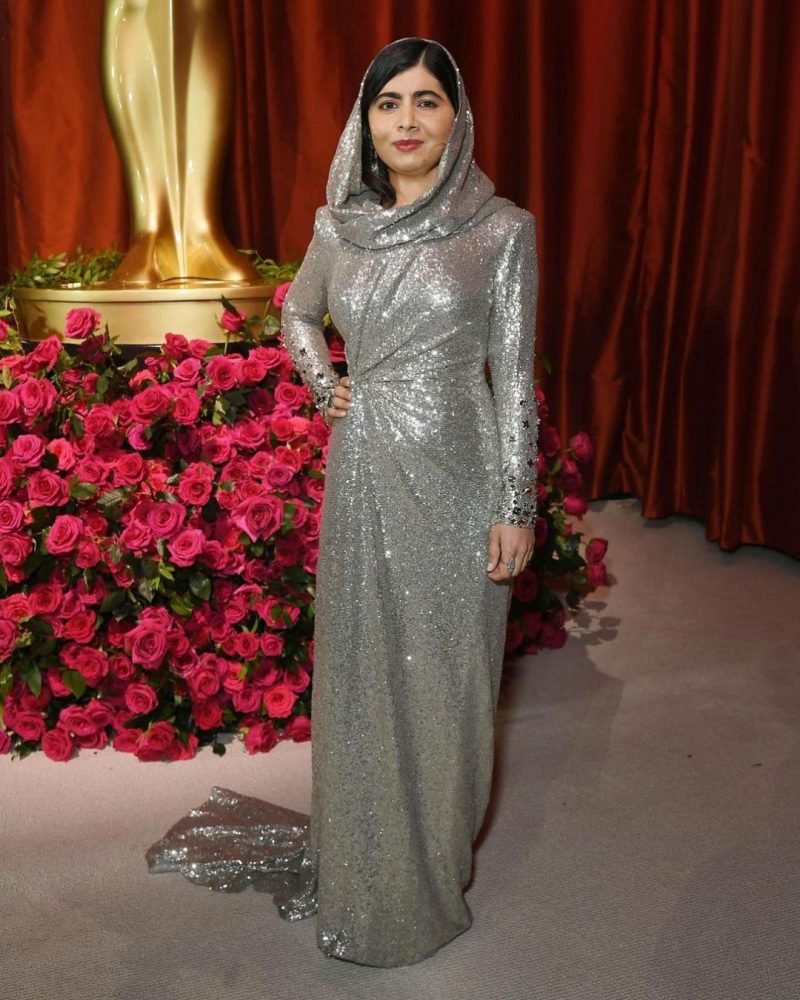 Malala's Debut At 2023 Oscars | Here's Her Dreamy Look Breakdown!