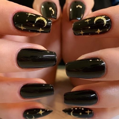 5 Fascinating Nail Art Designs To Try For Eid!