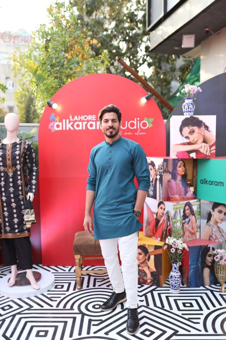 The New Alkaram Studio MM Alam Branch Opens Doors!