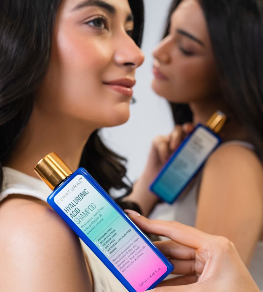 Unlock Your Hair's Potential with Conatural's Newest Shampoos - Sunday