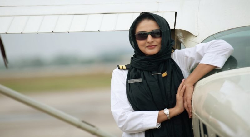 Sarah Qureshi’s Green Aircraft Reshapes The Aviation Industry Forever ...