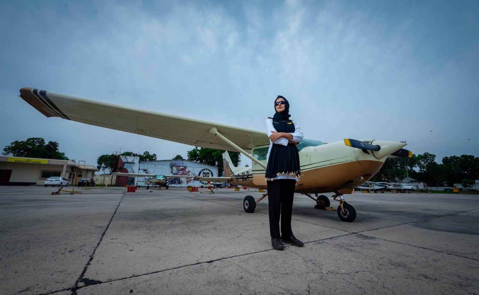 Sarah Qureshi’s Green Aircraft Reshapes The Aviation Industry Forever ...