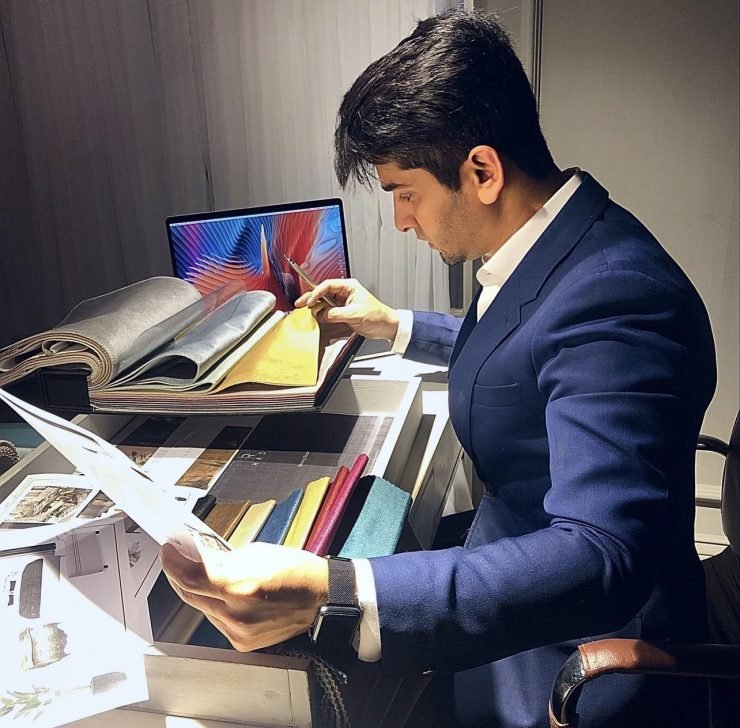 Unveiling the Artistry: Journey of an Interior Designer Redefining ...