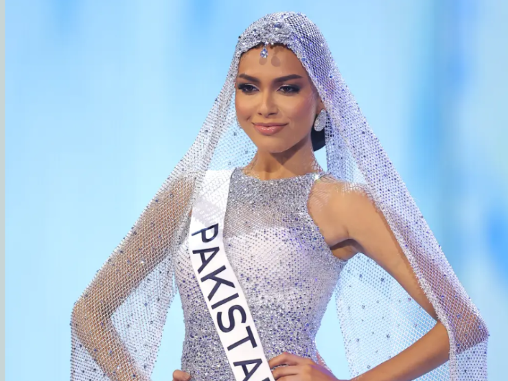 Beyond the Crown | In Conversation With Miss Universe Pakistan! - Sunday
