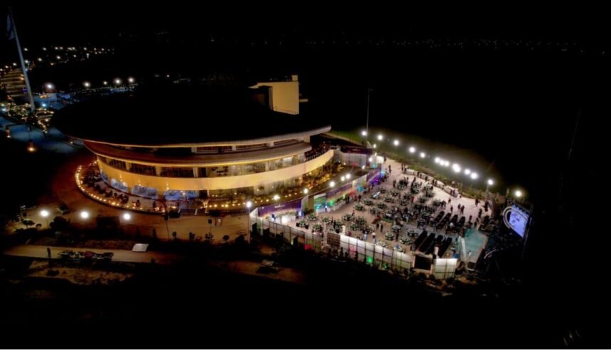 DHA Multan Unveils Pakistan's First 5-Star Golf Resort, Rumanza by ...