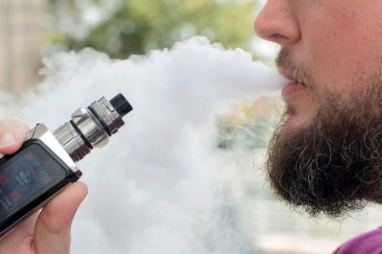 10 Harmful Effects of Vaping Everyone Should Know