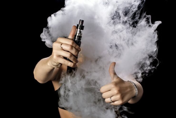 10 Harmful Effects of Vaping Everyone Should Know