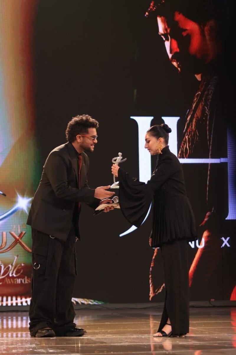 24th Lux Style Awards 2025 Celebrates Icons at Mohatta Palace Karachi ...