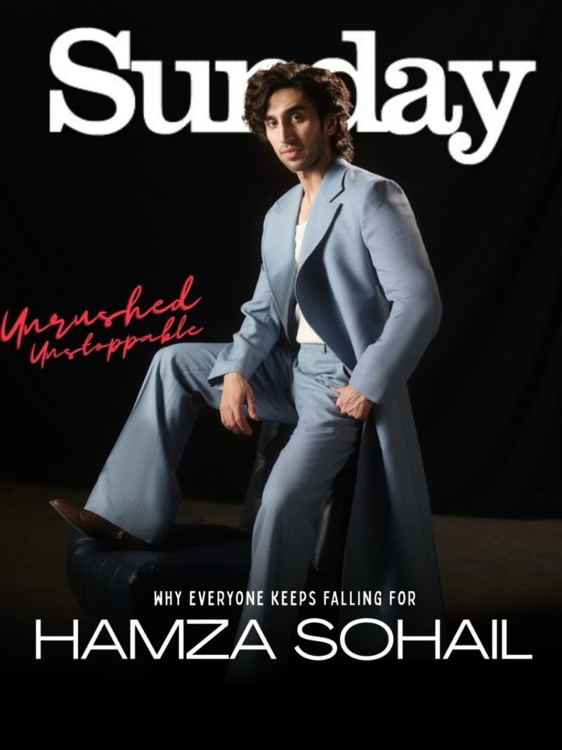 Hamza Sohail: The Anti-Toxic Hero Redefining Masculinity in Pakistani ...