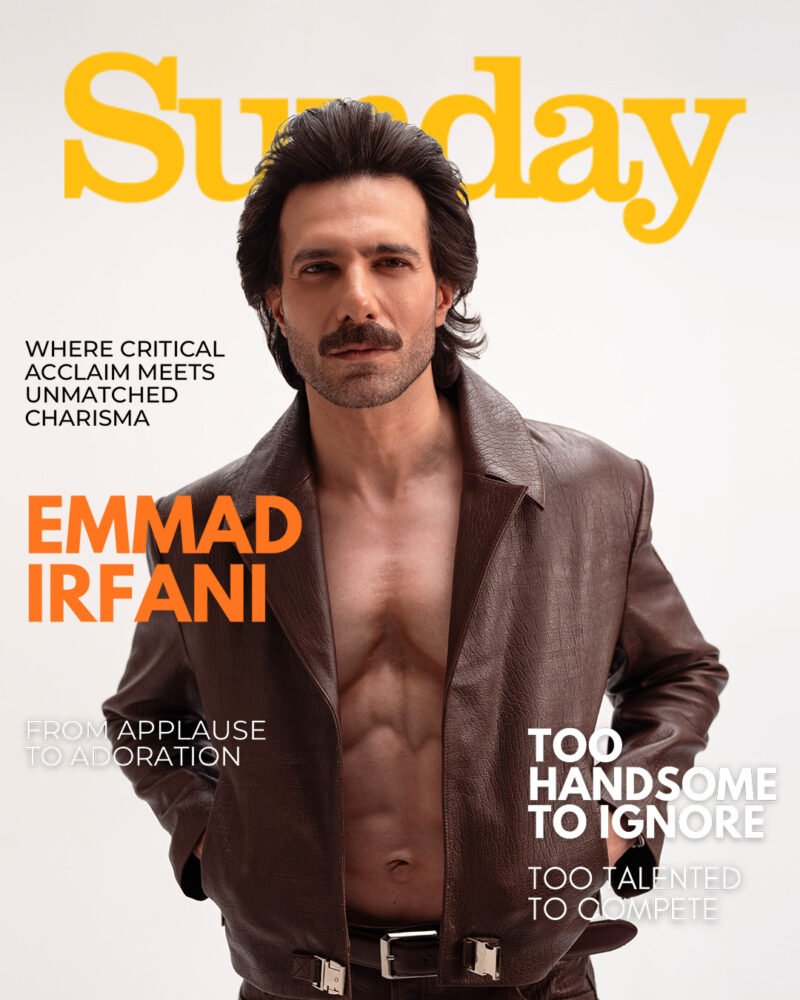 Inside Emmad Irfani’s Rise: From Top Model to Elite Drama Performer ...